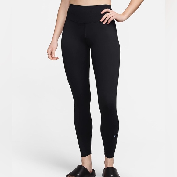 Nike | Pants & Jumpsuits | Nike One Tight Fit High Rise Full Length ...